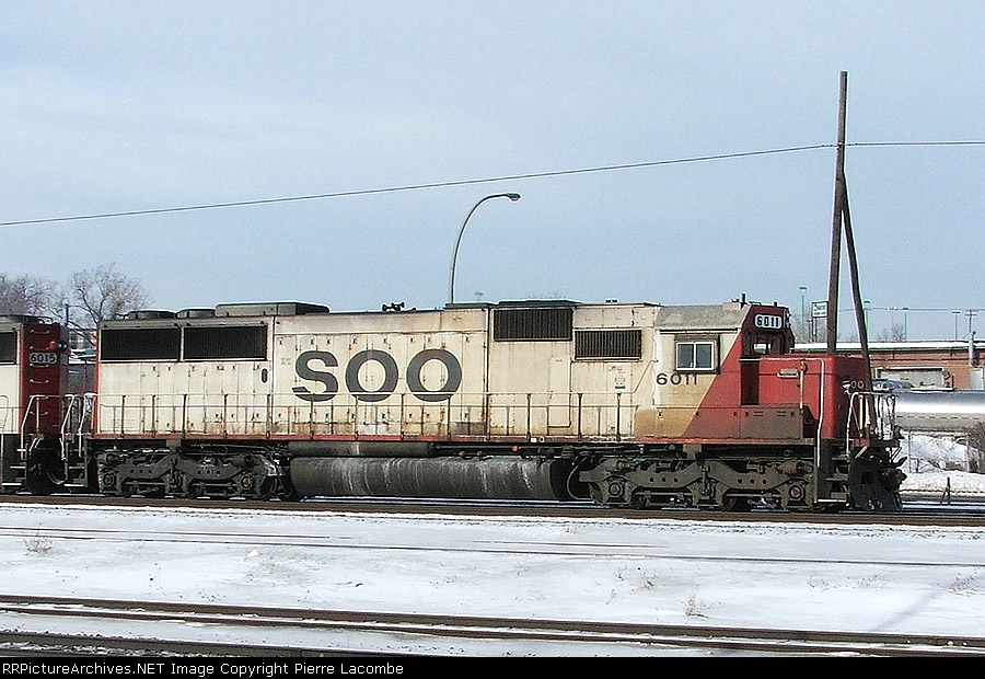 SOO 6011